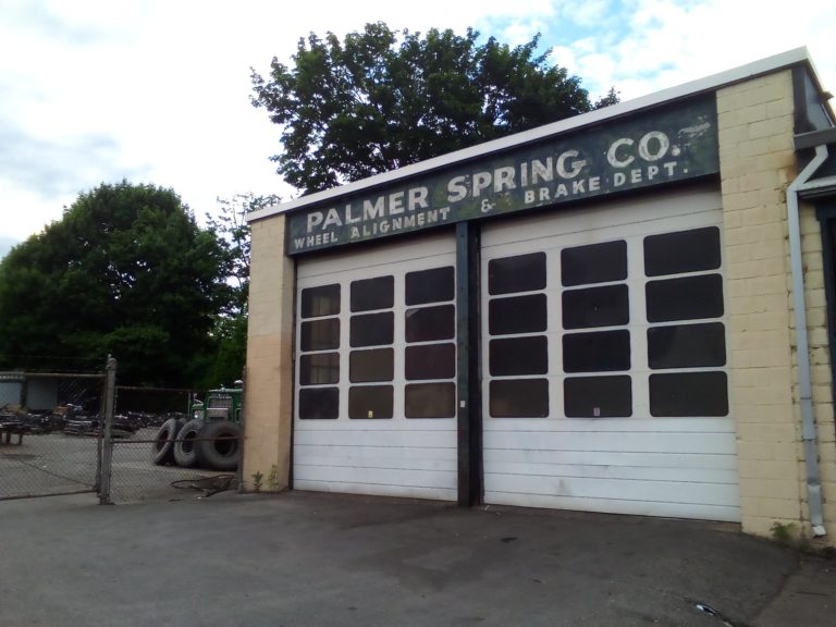 Palmer Spring Co. – PVD Signs